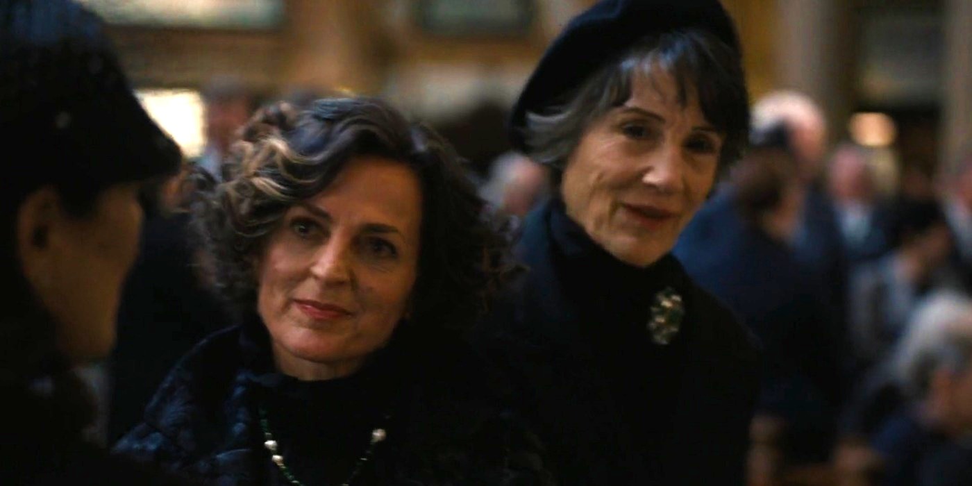 Succession: Who Is Sally Anne? Who Plays Her?