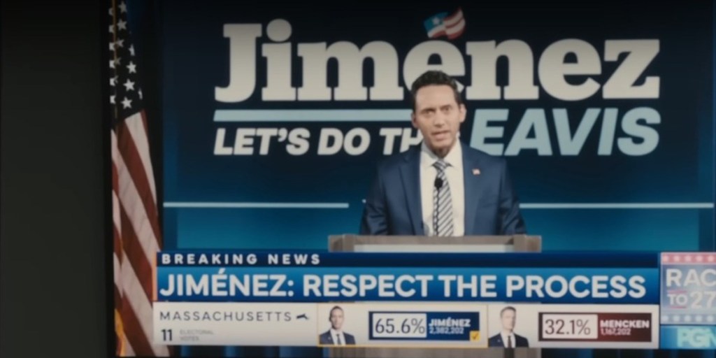 Who Is Daniel Jimenez in Succession? Who Plays Him?