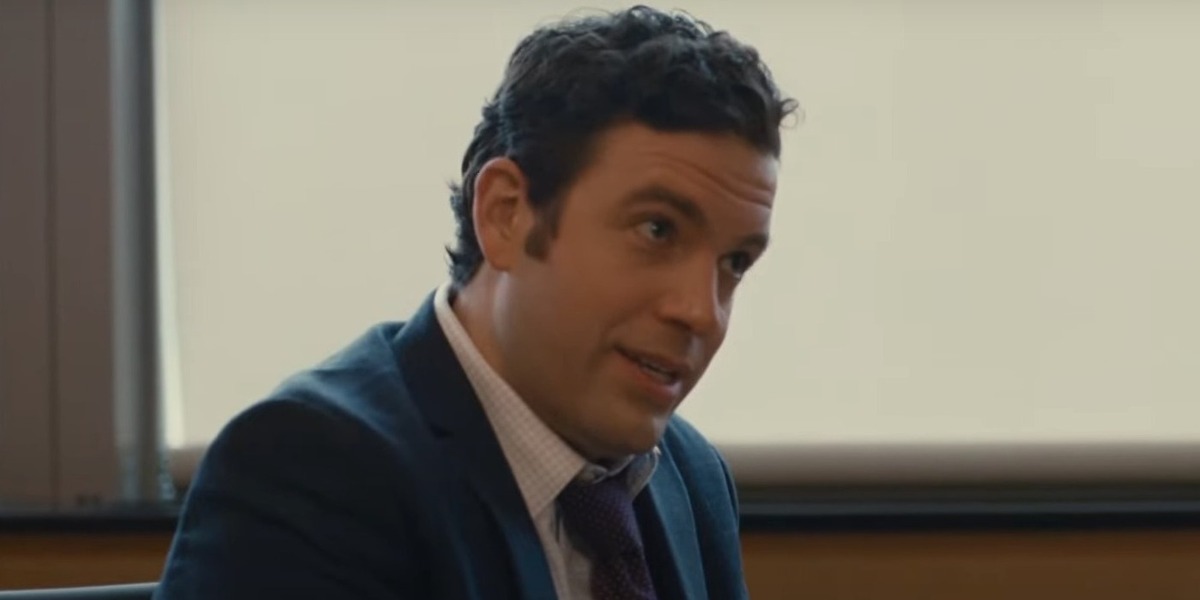 Who Is Mark Ravenhead? Who Plays Him in Succession?