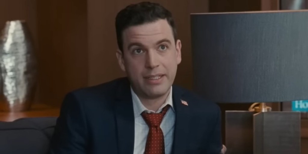 Who Is Mark Ravenhead? Who Plays Him in Succession?