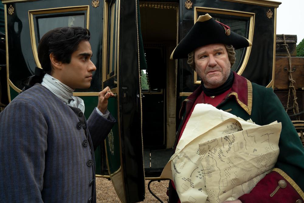 Is Orlo Dead? Did Sacha Dhawan Leave The Great?