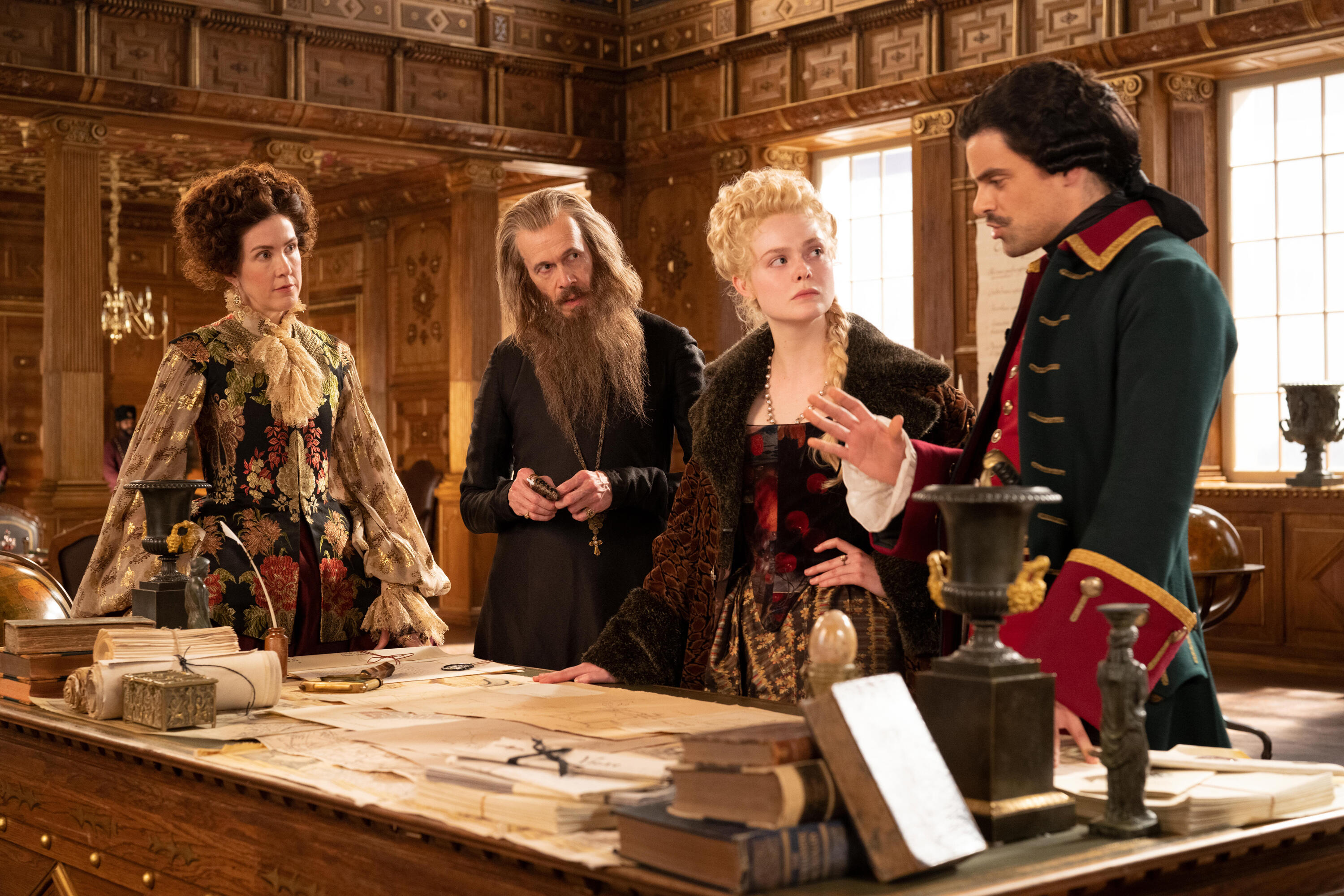 The Great Season 3 Ending, Explained: Does Archie Die?