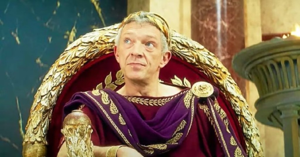 When and Where Does Asterix & Obelix: The Middle Kingdom Take Place?