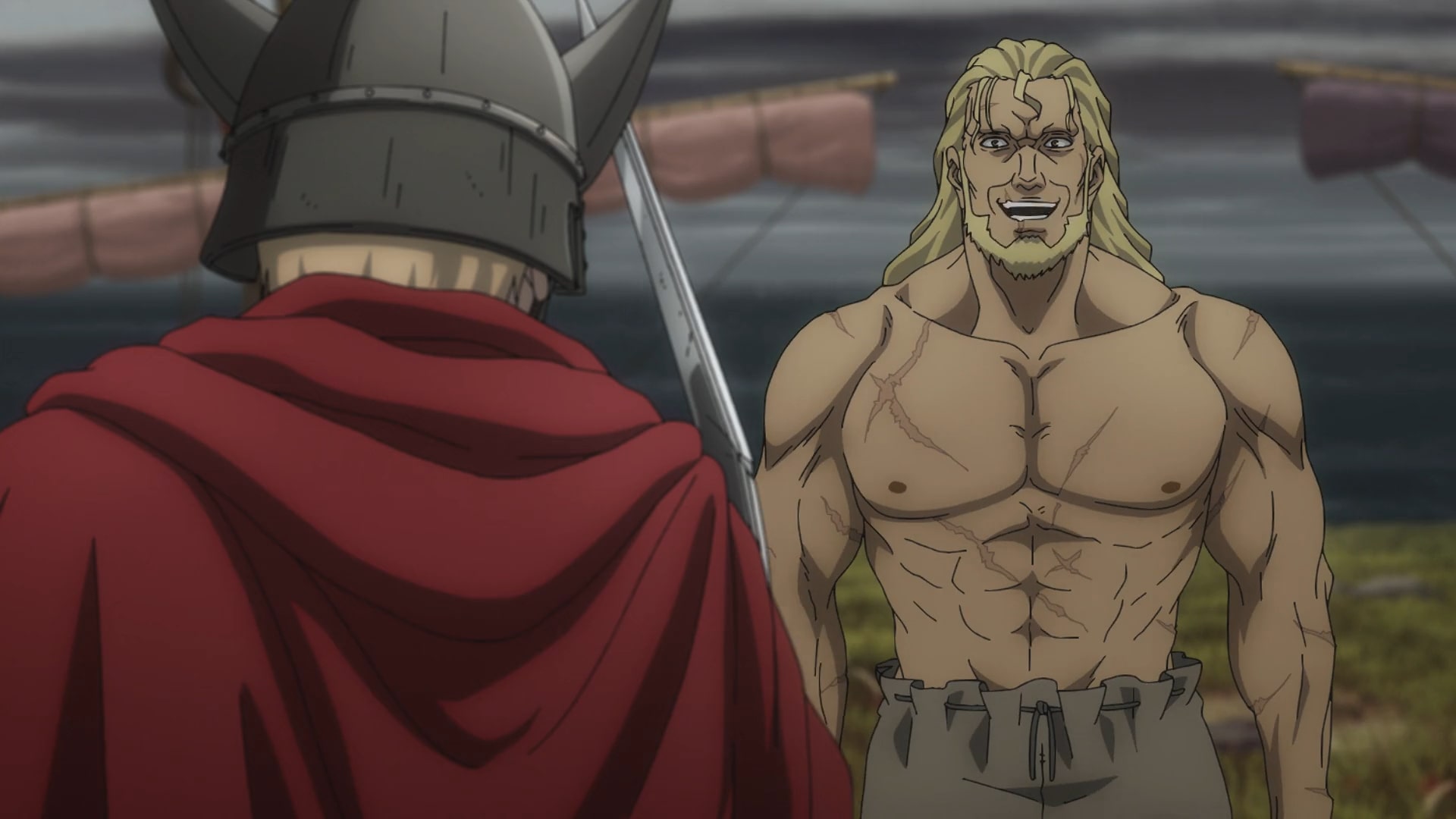 Vinland Saga Season 2 Episode 20 Recap: Pain
