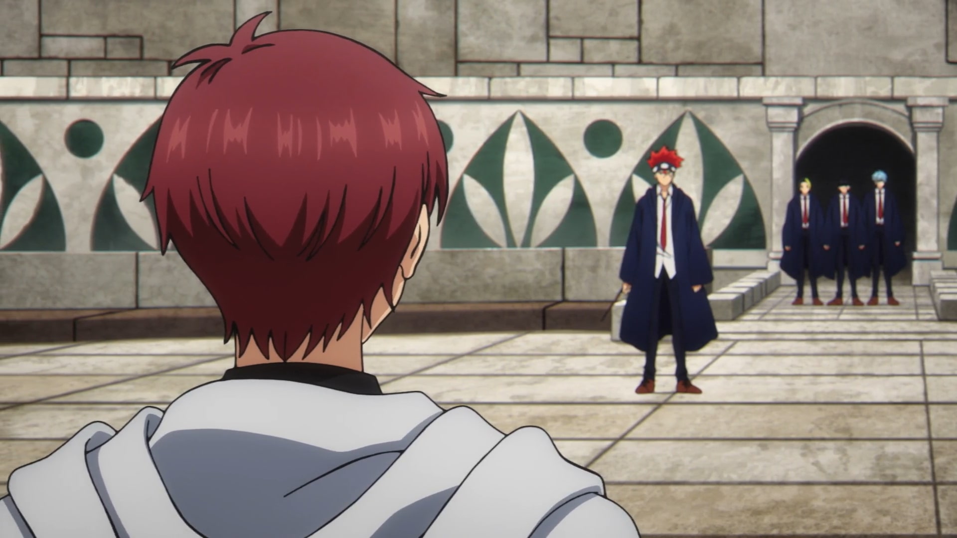 Mashle: Magic and Muscles Episode 8 Recap: Mash Burnedead and the ...