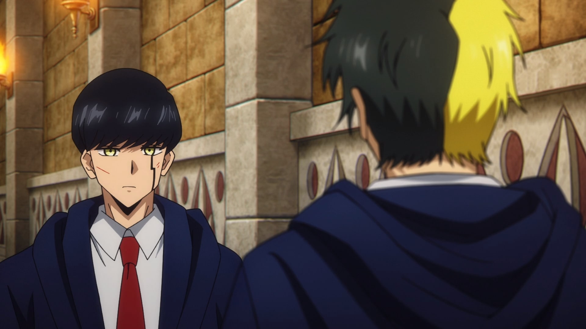 Mashle: Magic and Muscles Episode 10 Recap: Mash Burndead and the ...
