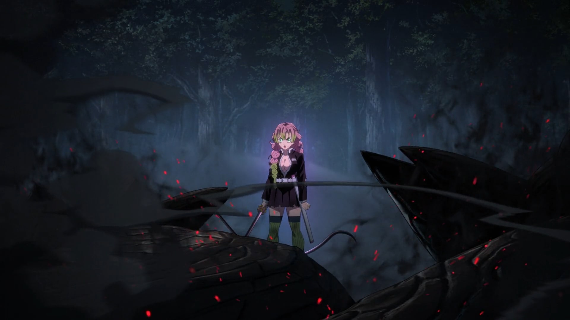 Demon Slayer: Kimetsu no Yaiba Season 3 Episode 10 Recap: The Love Hashira