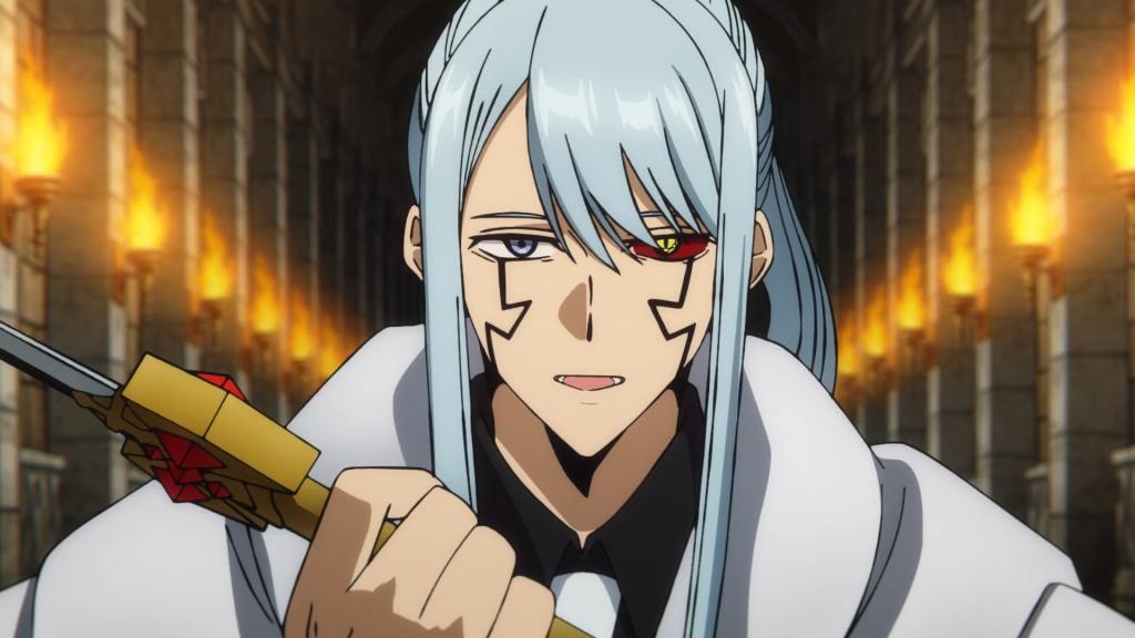 Mashle: Magic and Muscles Episode 9 Recap: Mash Burnedead and the ...