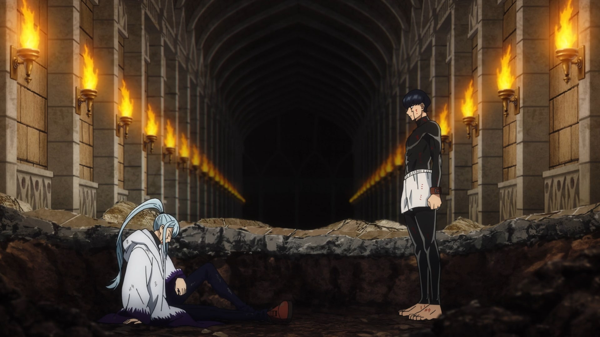 Mashle: Magic and Muscles Episode 9 Recap: Mash Burnedead and the ...