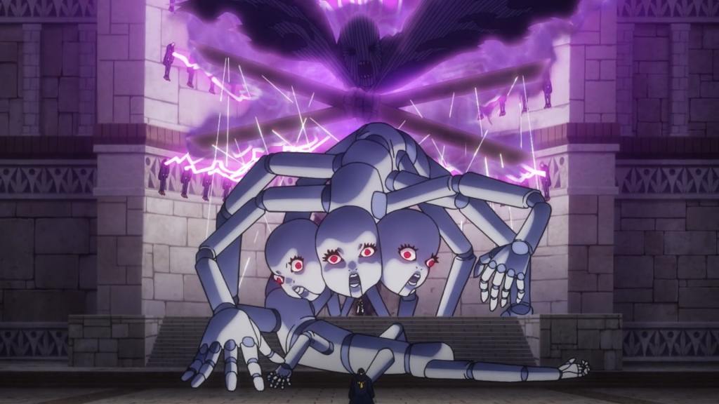 Mashle: Magic and Muscles Episode 11 Recap: Mash Burndead and the ...