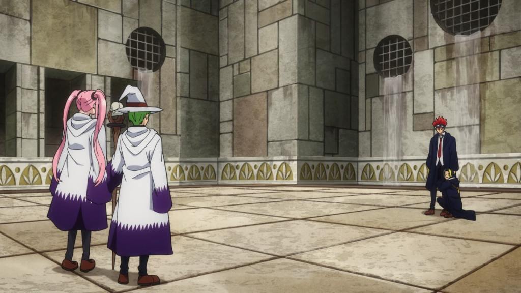 Mashle: Magic and Muscles Episode 8 Recap: Mash Burnedead and the ...