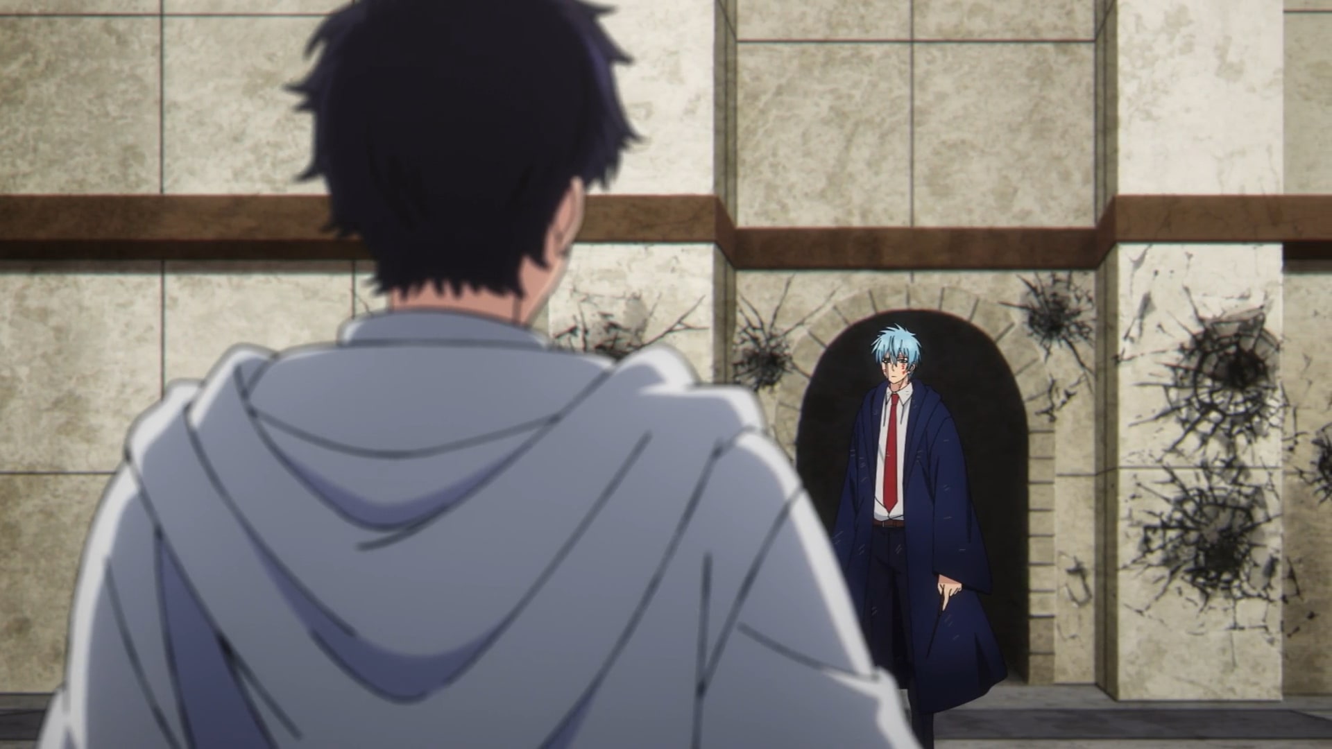 Mashle: Magic and Muscles Episode 9 Recap: Mash Burnedead and the ...