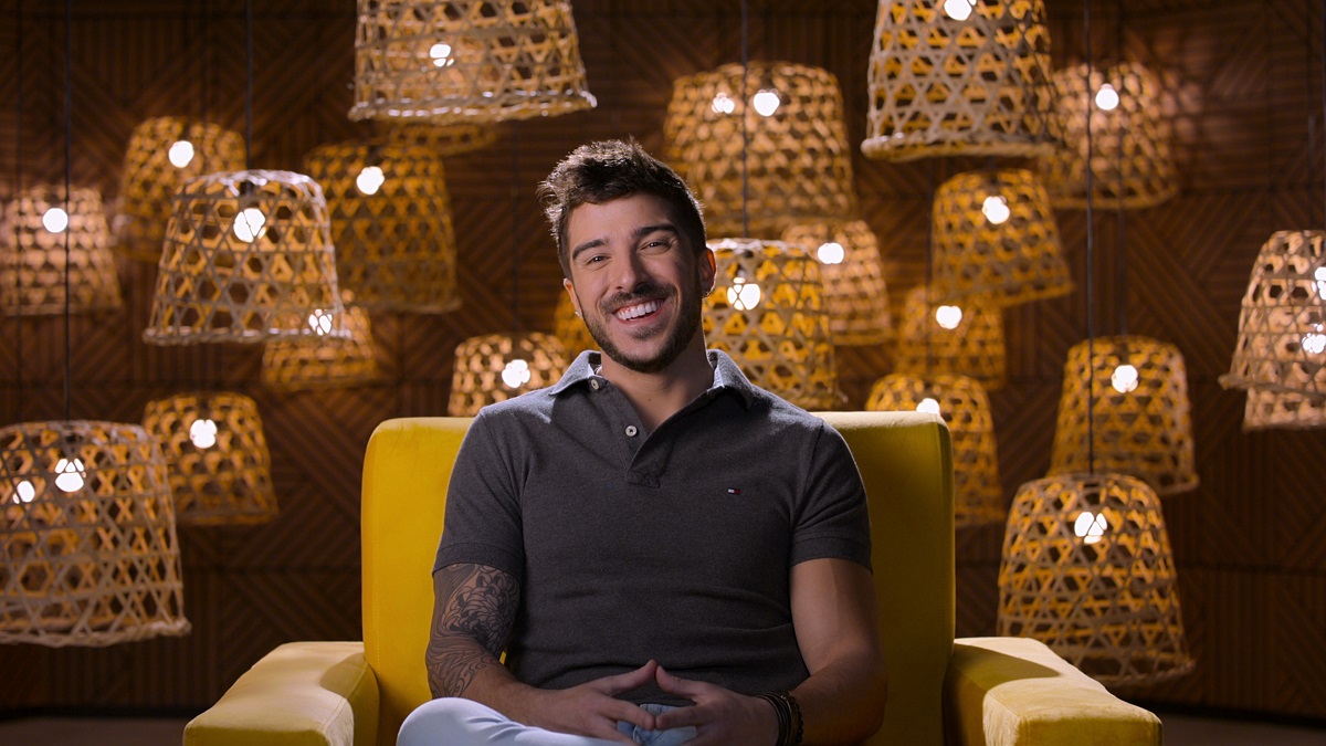 Maria Caporusso and Menandro Rosa: Is the Love is Blind Brazil Duo ...