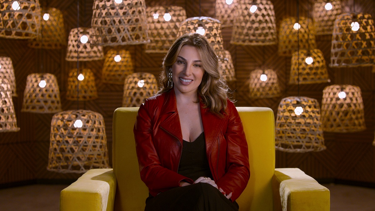 Maria Caporusso and Menandro Rosa: Is the Love is Blind Brazil Duo ...