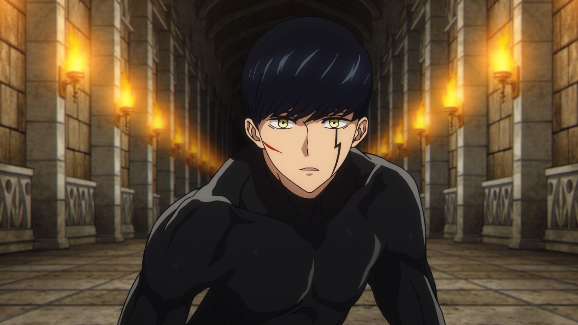 Mashle: Magic and Muscles Episode 9 Recap: Mash Burnedead and the ...