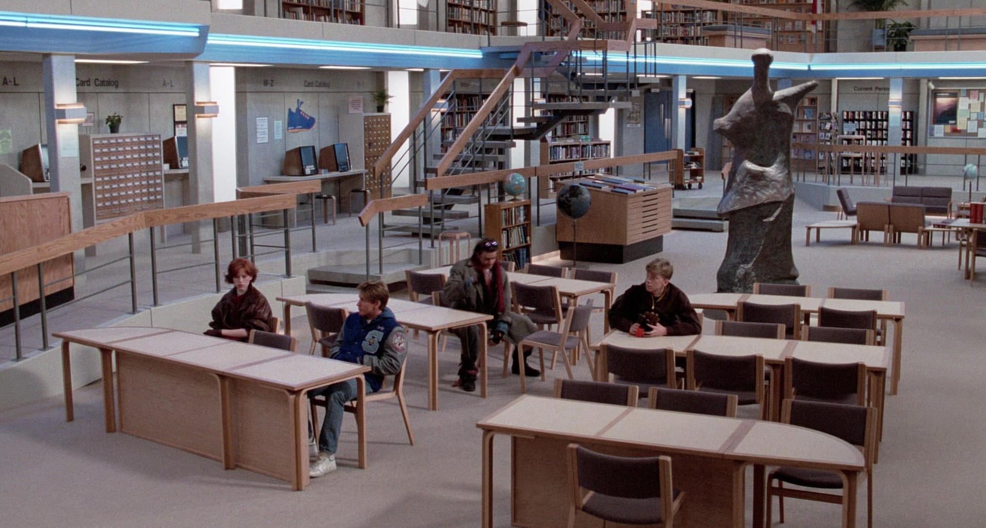 The Breakfast Club: Where Was the 1985 Movie Filmed?