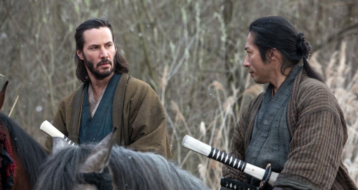 47 Ronin: Is the Movie Based on the Story of a Real Samurai?