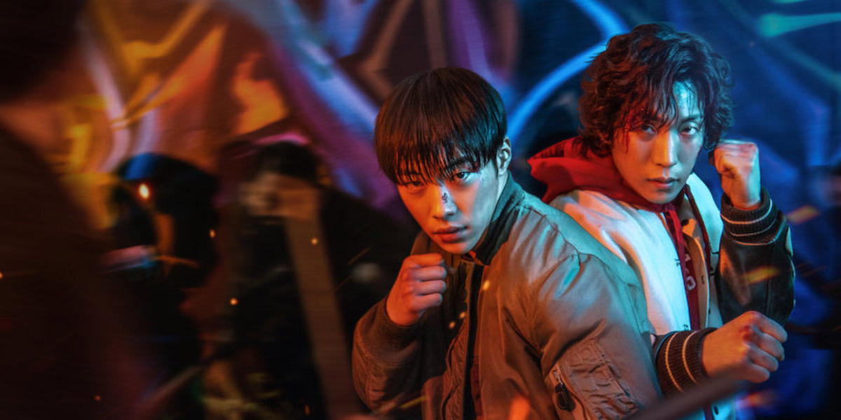 Bloodhounds Ending, Explained: What Does Gun-woo Do With the Money?