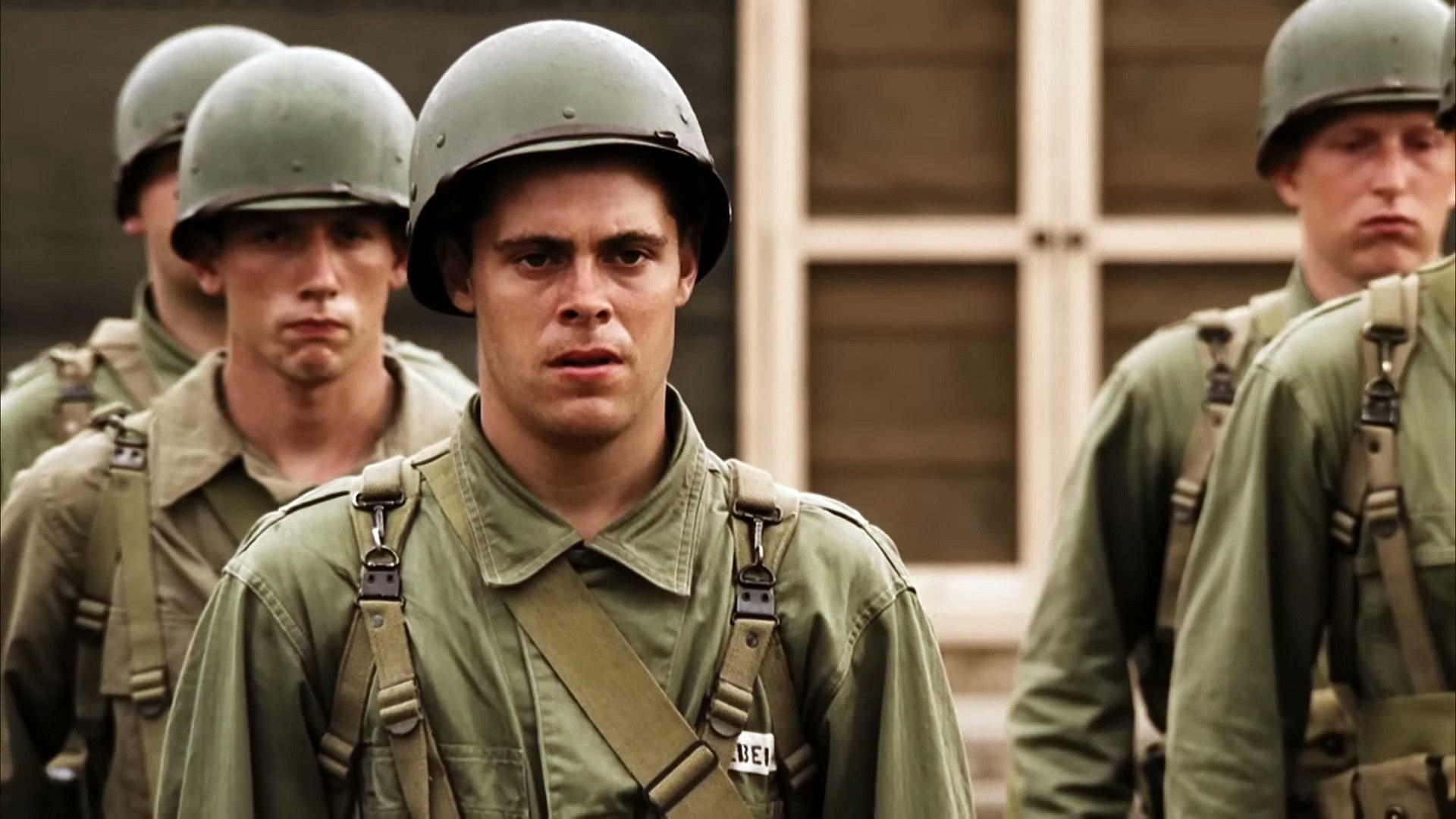 Band of Brothers: True Story of Easy Company's WWII Journey