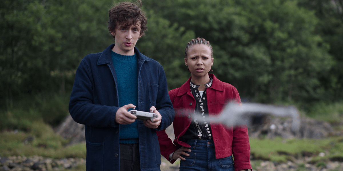 Black Mirror "Loch Henry" Recap and Ending, Explained: Who is the Killer?