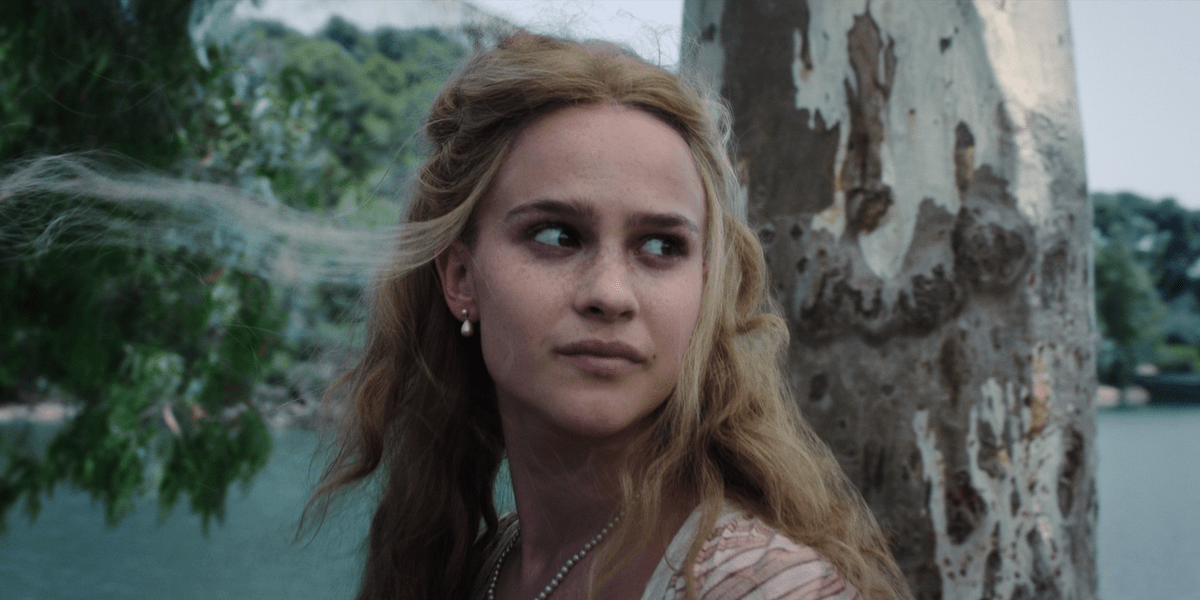 Are Mazey Day, Sydney Alberti, Justin Camley Based on Real Actors?