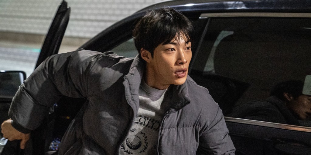 Bloodhounds: How Did Kim Myeong-Gil and Gun-woo Get Face Scars? Meaning ...