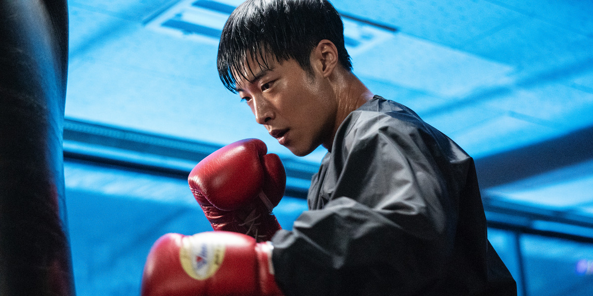 Bloodhounds: Is the Boxing Real or Fake? Do the Actors Know Boxing in ...