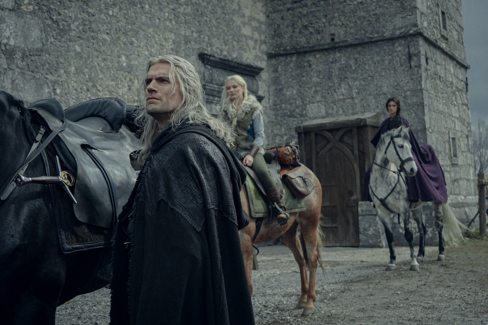 The Witcher: Who is Ciri's Father? Is Geralt Ciri's Father?