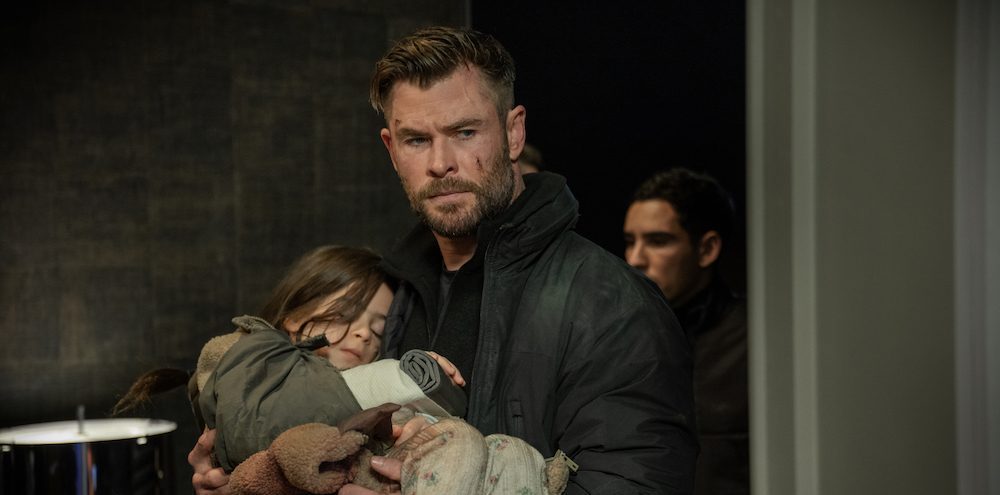 Chris Hemsworth: New Movies in 2026 and 2027