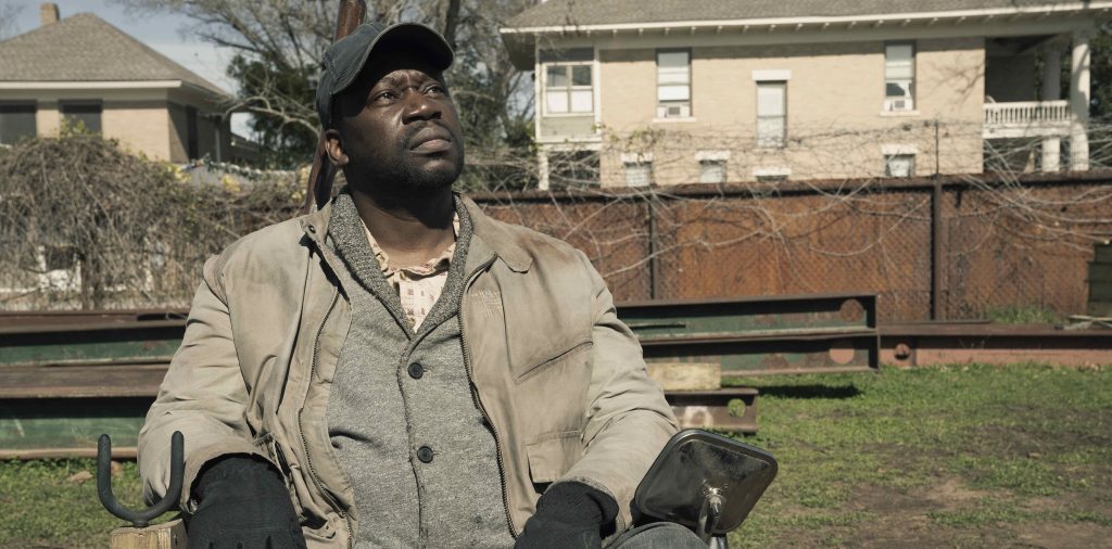 What Happened to Wendell? Did Daryl Mitchell Leave Fear the Walking Dead?