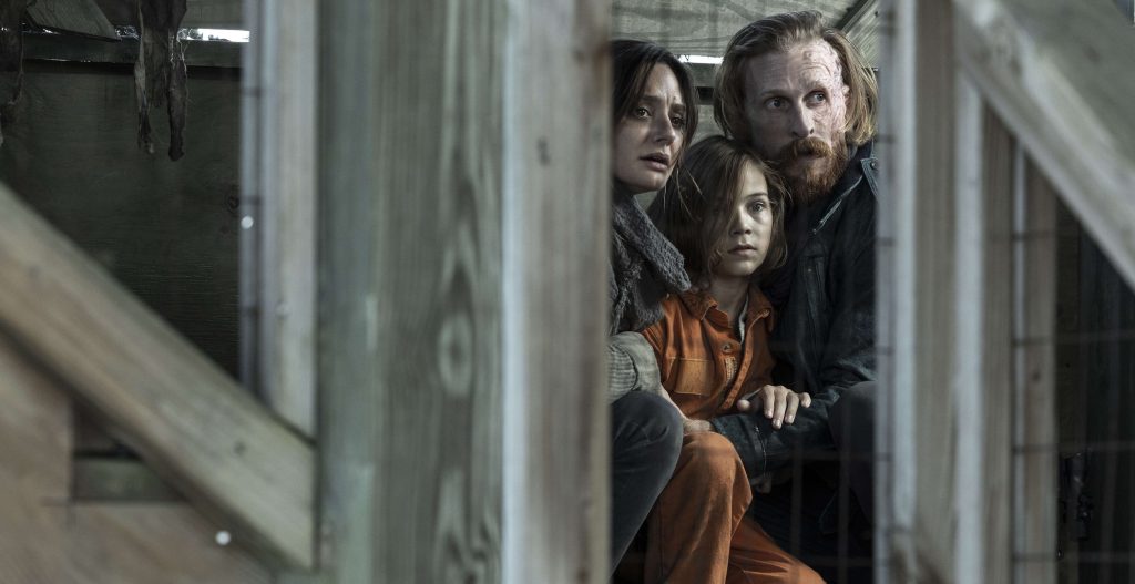 Will Finch Die? Is Gavin Warren Leaving Fear the Walking Dead? - The ...