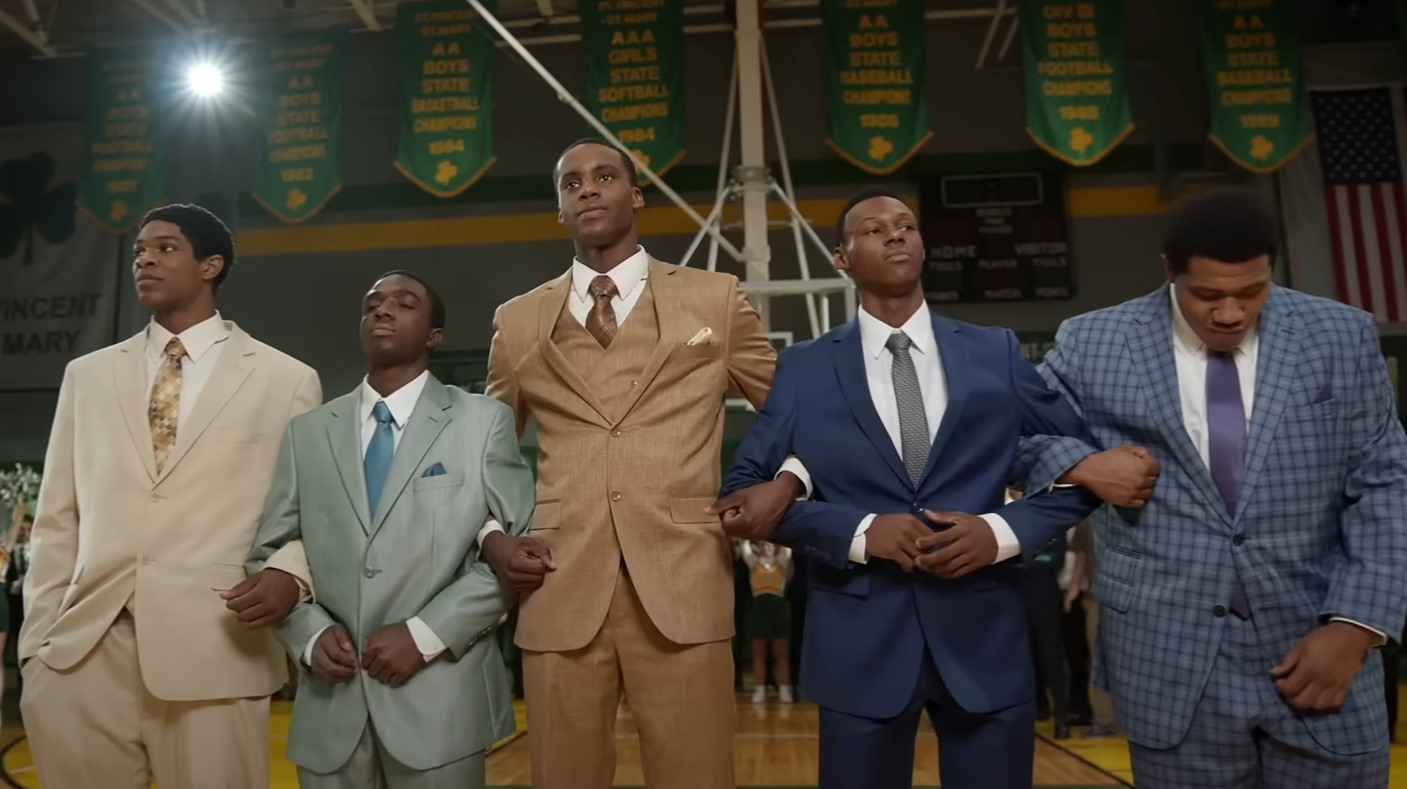 Is LeBron Still Friends With the Fab 5?