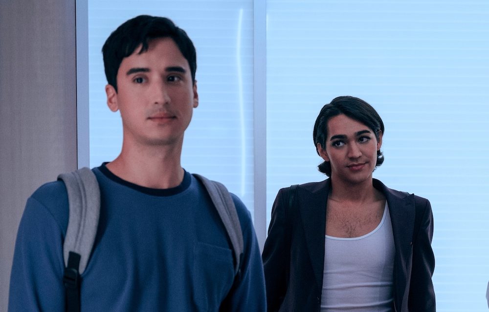 Glamorous: Do Ben and Marco End Up Together?