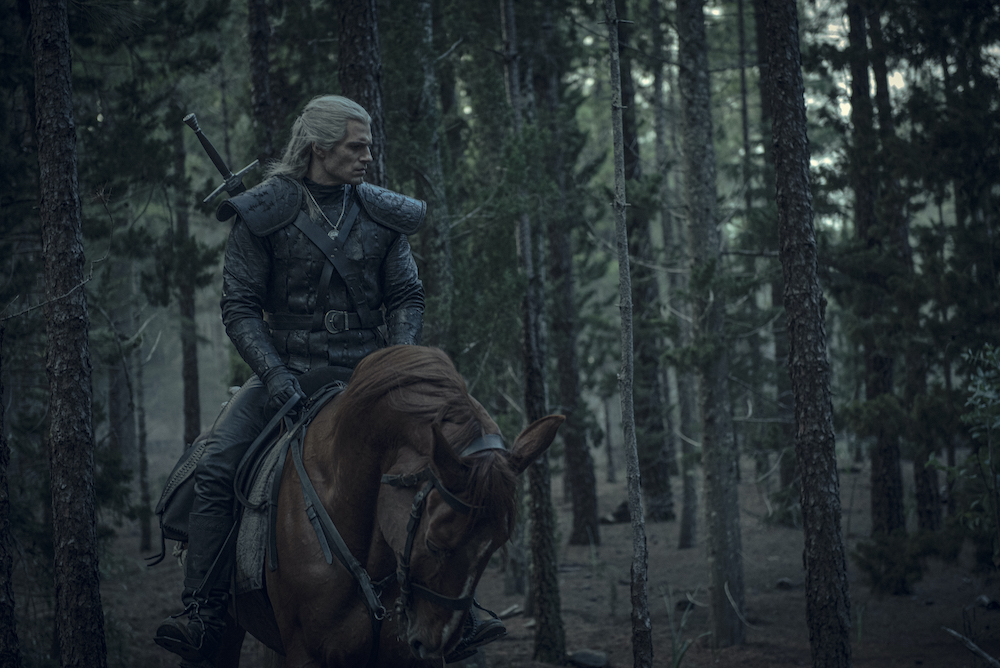 How is Roach Alive in The Witcher Season 3?