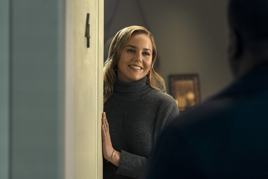 Is Abbie Cornish's Cathy Mueller in Jack Ryan Season 4?