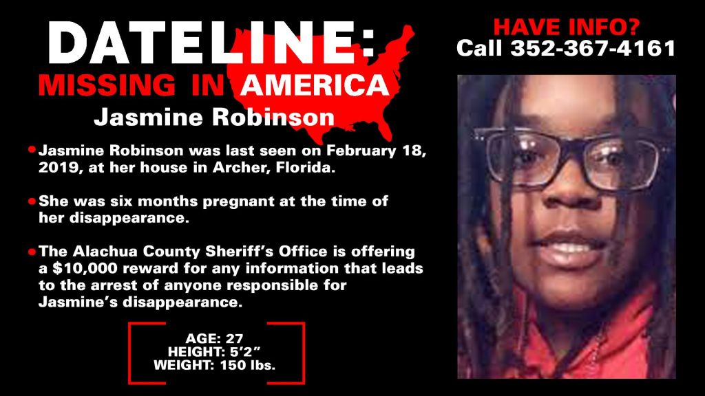 Jasmine Robinson: What Happened to Her? Is She Still Missing?