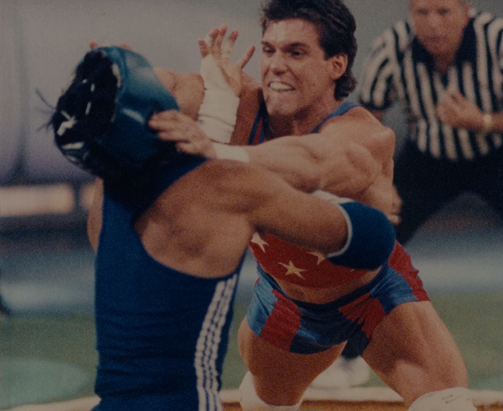 Jim Starr AKA Laser: Where is the American Gladiator Today?