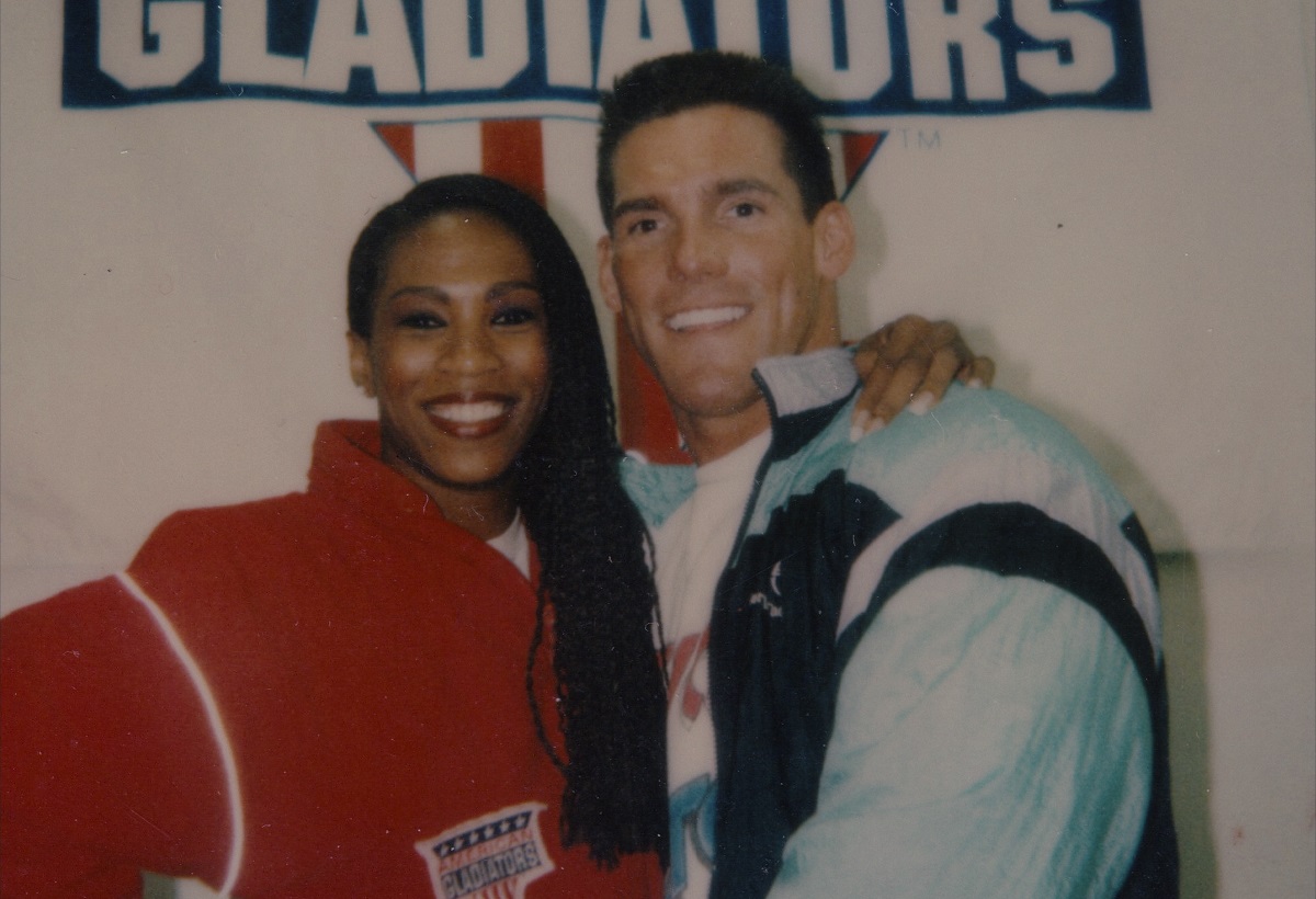 Jim Starr AKA Laser: Where is the American Gladiator Today?