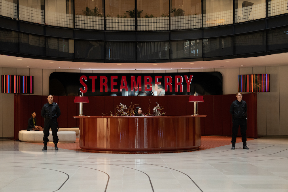 Is Streamberry a Real Streaming Service? Is Mona Javadi Based on ...