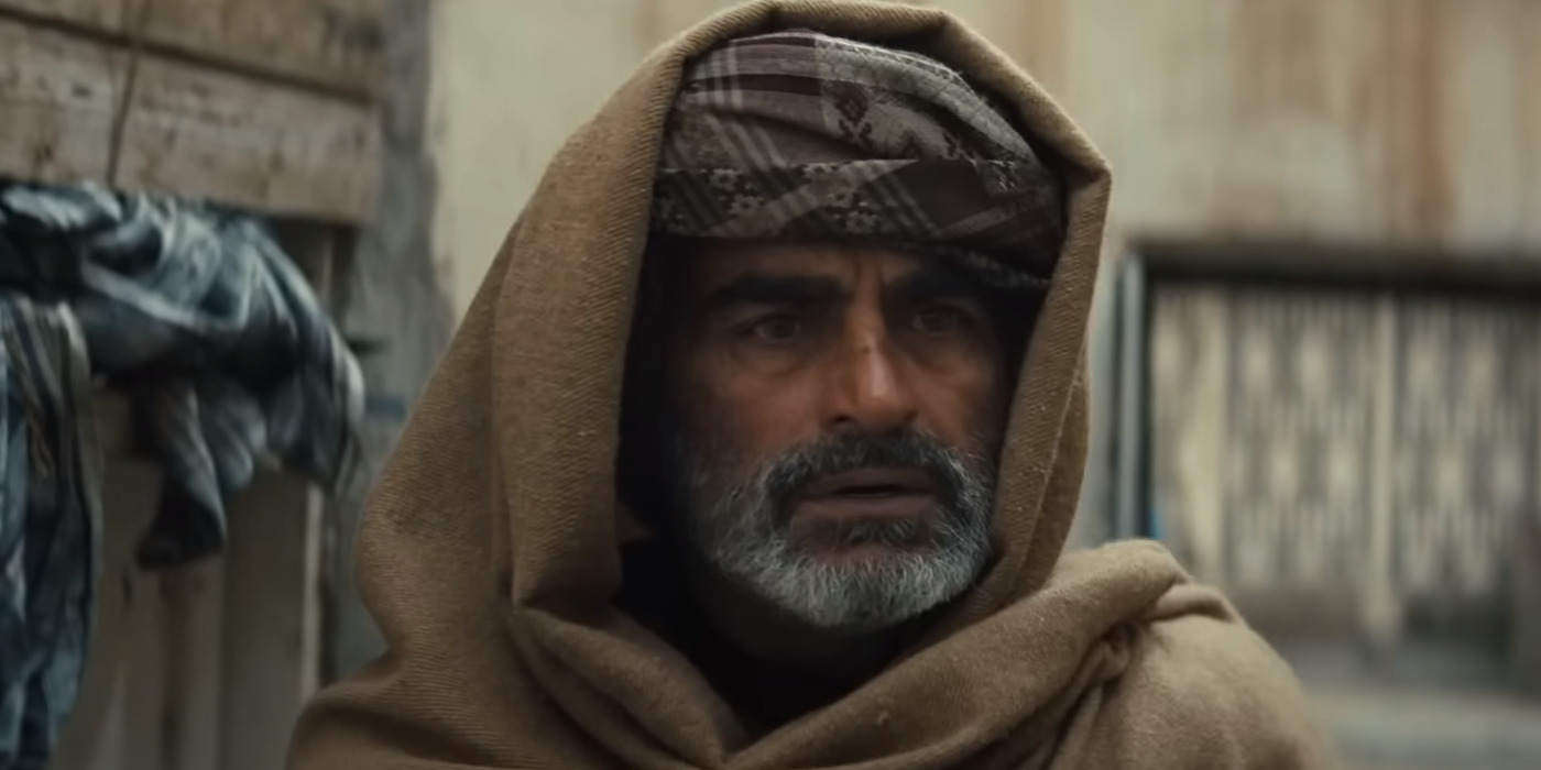 Kandahar: Is Mohammad Doud, AKA, Mo Based On a Real Afghan Translator?