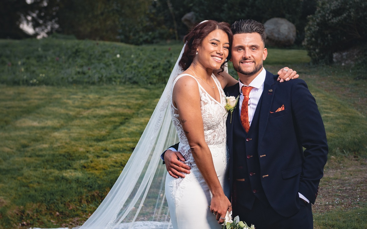 Chanita Stephenson and Jordan Emmett-Connelly: Is the MAFS UK Duo Still ...