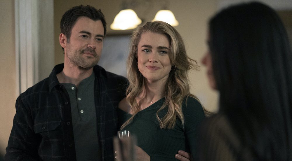 Manifest Do Michaela And Zeke End Up Together