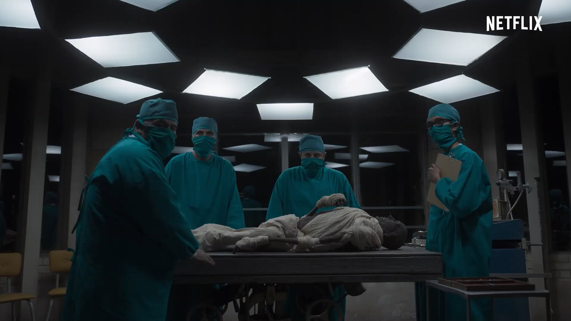 Netflix's Paranormal: Is the Series Based on Real Horror Events?