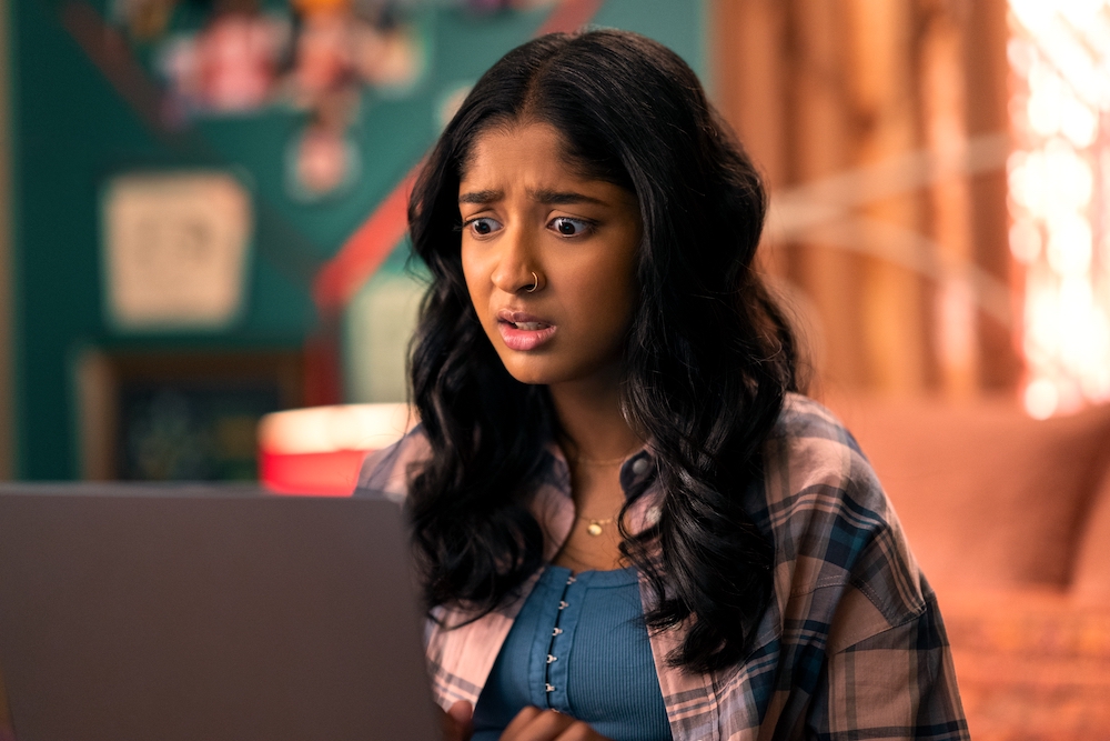 Does Devi Get Pregnant in Never Have I Ever?