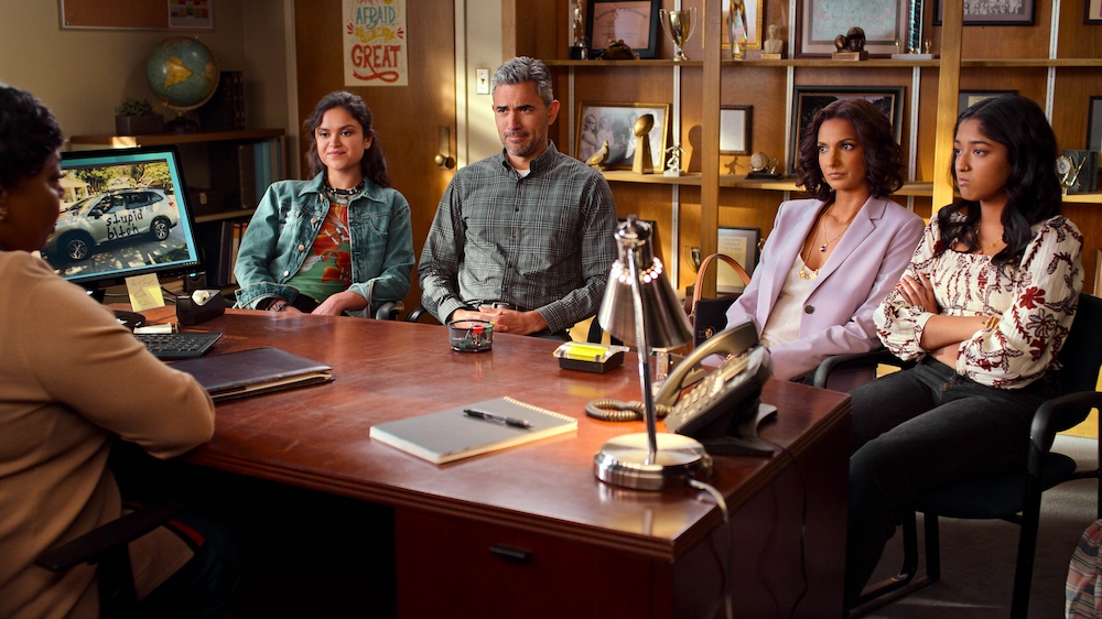 Do Nalini and Andres End Up Together in Never Have I Ever Season 4?