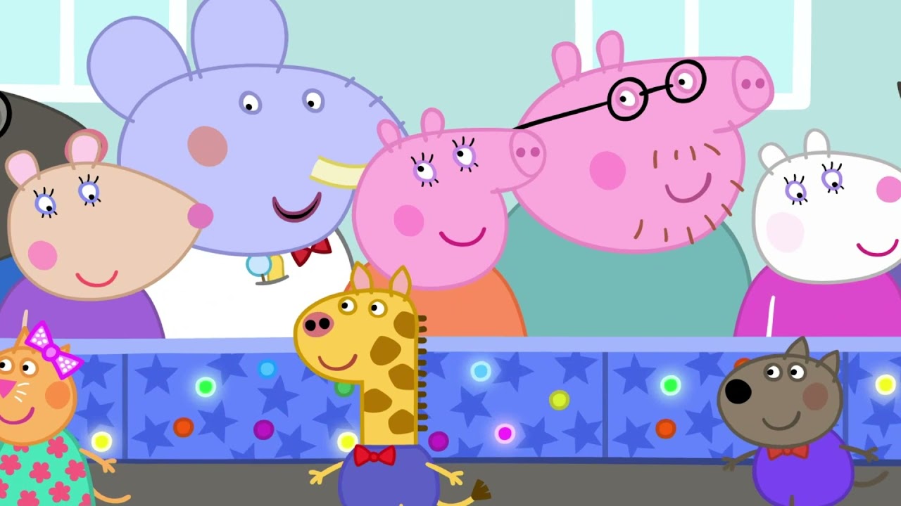 Peppa Pig: Is the Animated Show Inspired by Real-Life People?