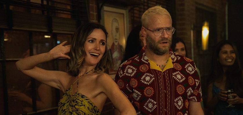 Seth Rogen: New Movies and TV Shows in 2025 and 2026