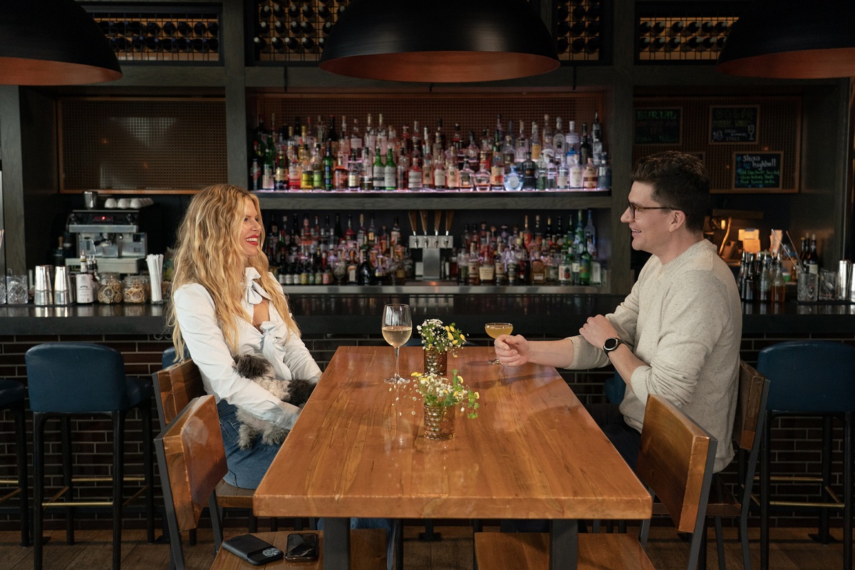 Ross Martin: Reagan Baker's Date in Swiping America is Thriving Today