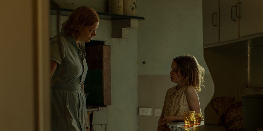 Run Rabbit Run: How Did Mia Come to Know of Alice? Why Does She Bleed?