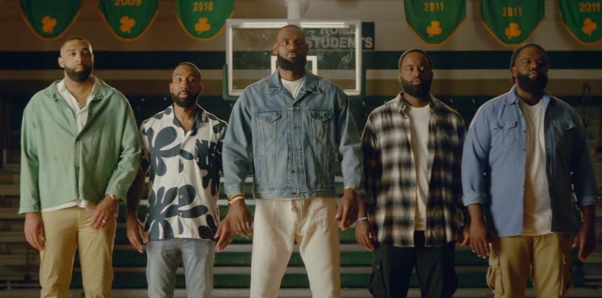 Fab 5: Where Are LeBron James’ High School Teammates Today?